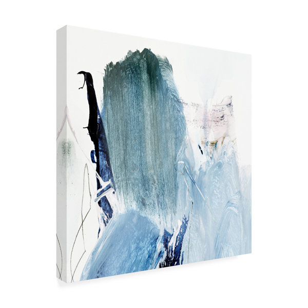 Wrought Studio Dan HobdayBlues Canvas Art - Wayfair Canada